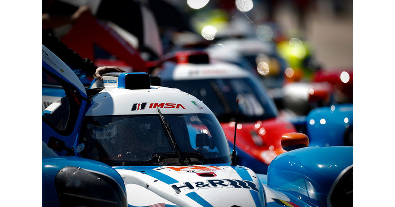 IMSA Welcomes Racing Optics, Inc. as Newest Corporate Partner for ...