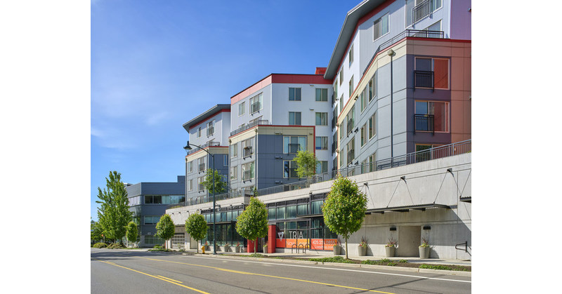 Security Properties Acquires Tria Apartments in Newcastle, WA