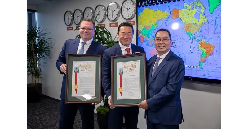 Pasaca Capital Named Business of the Year While Founder Dr Charles ...