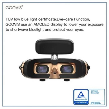 Good Vision: GOOVIS XR Head-Mounted Displays Present a New Way to ...