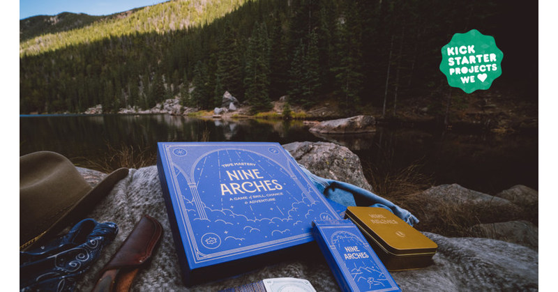 Unleash Your Inner Hero in Nine Arches & Behold The New Era of Games ...