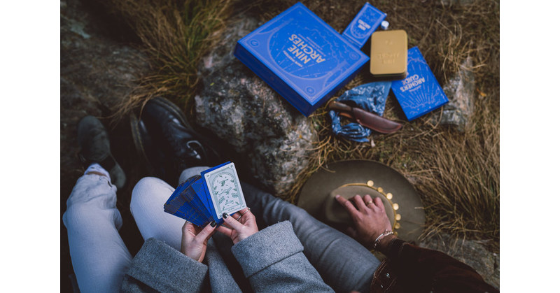 Unleash Your Inner Hero in Nine Arches & Behold The New Era of Games ...