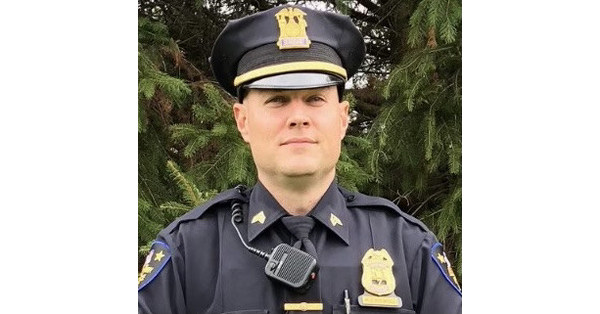 Wounded By His Holstered Gun Without Touching The Trigger, New York ...