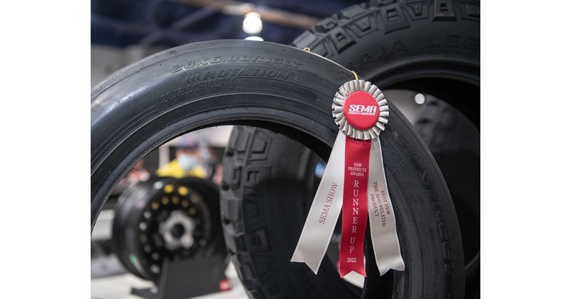 Goodyear's Mickey Thompson And Cooper Brands Sweep Top Three Podium ...