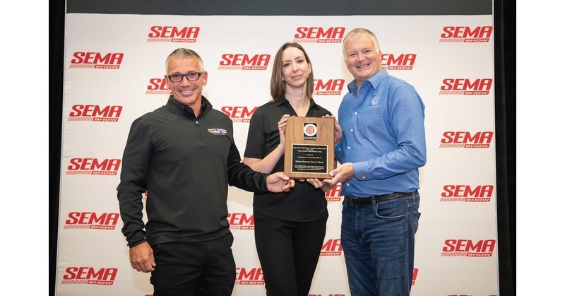 Goodyear's Mickey Thompson And Cooper Brands Sweep Top Three Podium ...