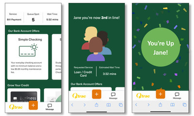 Qtrac Launches NextGen Platform for Virtual Queuing, Setting New ...