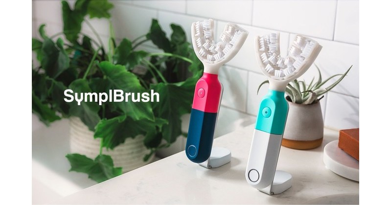 SymplBrush, A Clinically Proven Electric Toothbrush, Launches To ...
