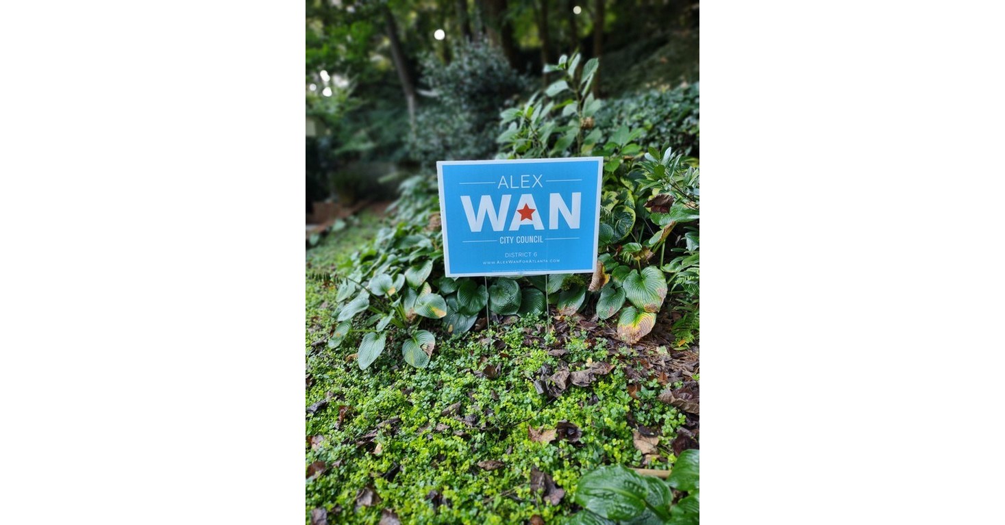 Alex Wan Wins Atlanta City Council District 6 Race