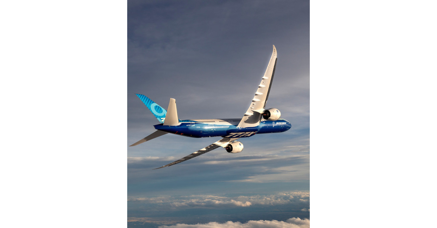 Boeing to Debut 777X, Spotlight Defense and Global Services and ...