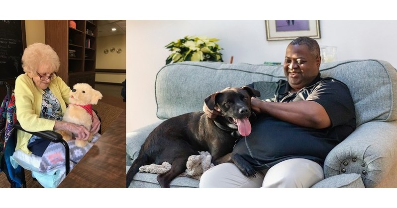 Ultimate Pet Nutrition™ Sponsorship of Pets for Vets® Supports a ...