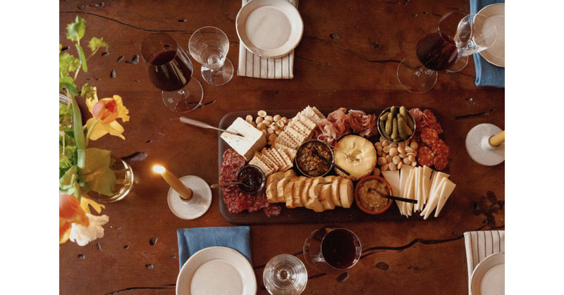 Slow Table Simplifies the Hosting Experience this Holiday Season with ...