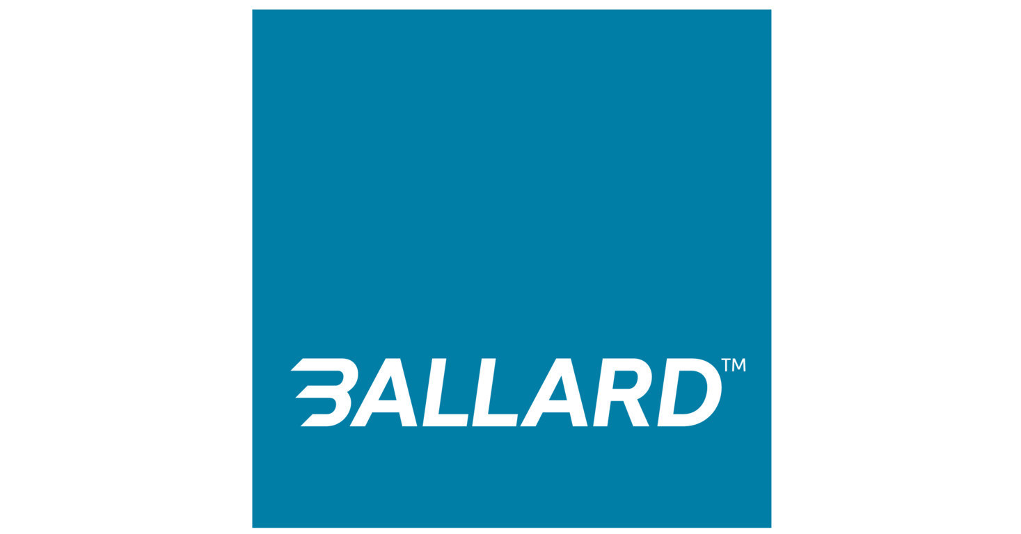 Ballard announces orders for 40 fuel cell modules in European market
