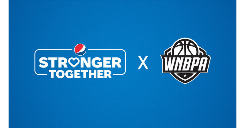 Pepsi Stronger Together Announces Multi-Year Partnership with WNBPA by ...