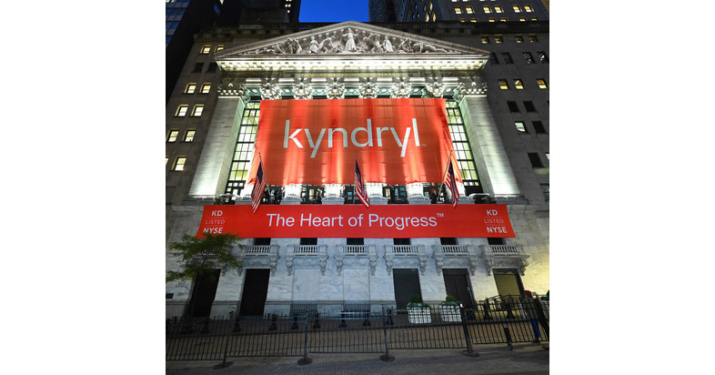 Kyndryl Completes Separation from IBM