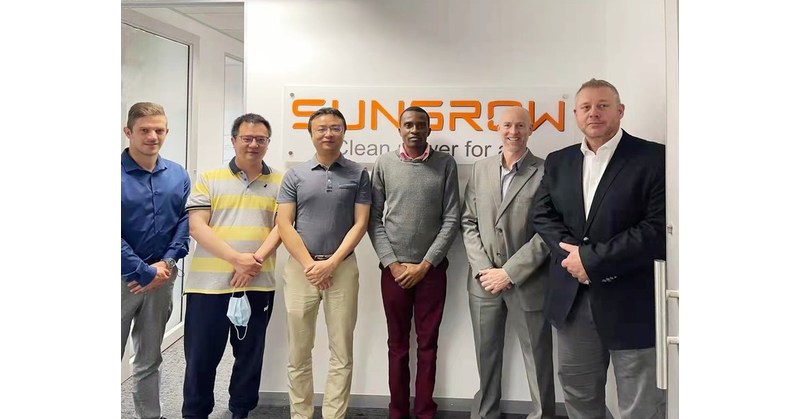 Hudaco Energy Becomes the Official Distributor of Sungrow C&I and ...