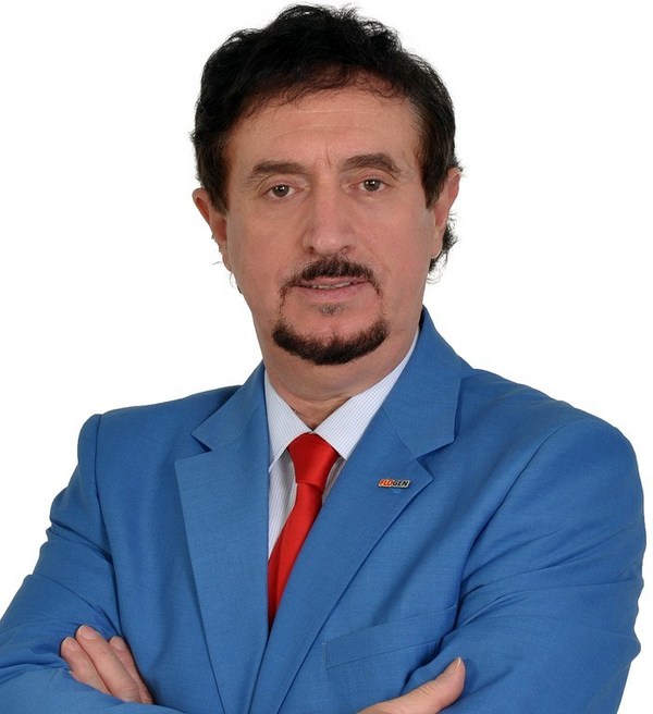 Dr. Florian Kongoli Awarded The Nancy Gold Medal