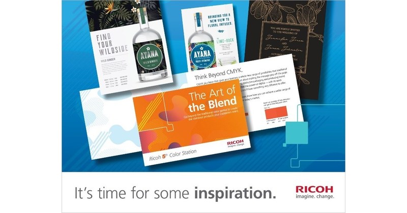 Ricoh 5th Color activation plans deliver new revenue opportunities and ...