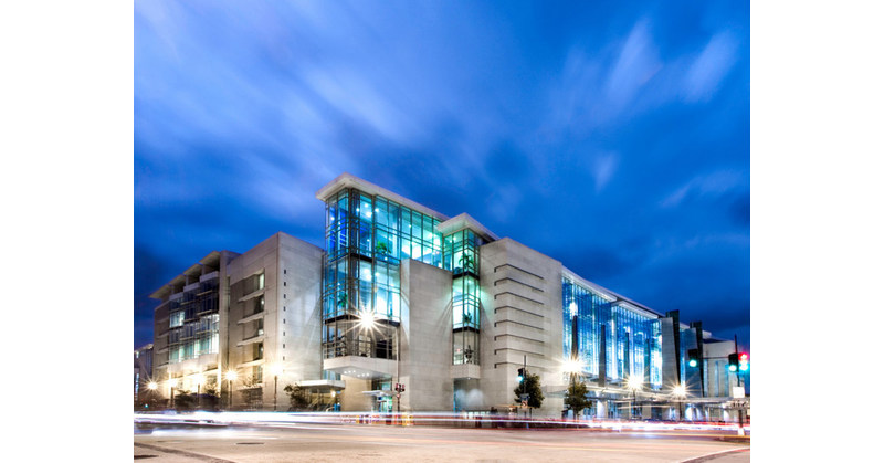 Walter E. Washington Convention Center Wins Stella Award as the Best ...