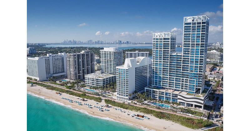 Carillon Miami Wellness Resort Receives Official Proclamation By The ...