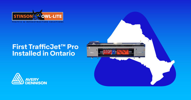 Stinson Owl-Lite Acquires Revolutionary Digital Printing Technology