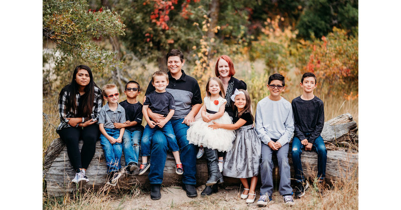 CDHS Recognizes Five Colorado Adoptive Families in Celebration of ...
