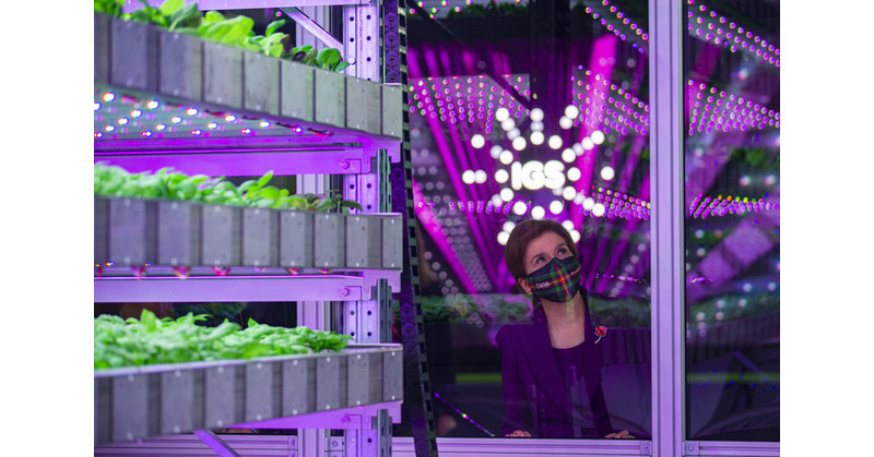 Scottish agritech business IGS achieves £42 million Series B fundraise ...