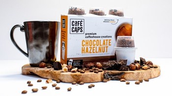 New Café Caps™ single serve solutions bring the café experience into ...