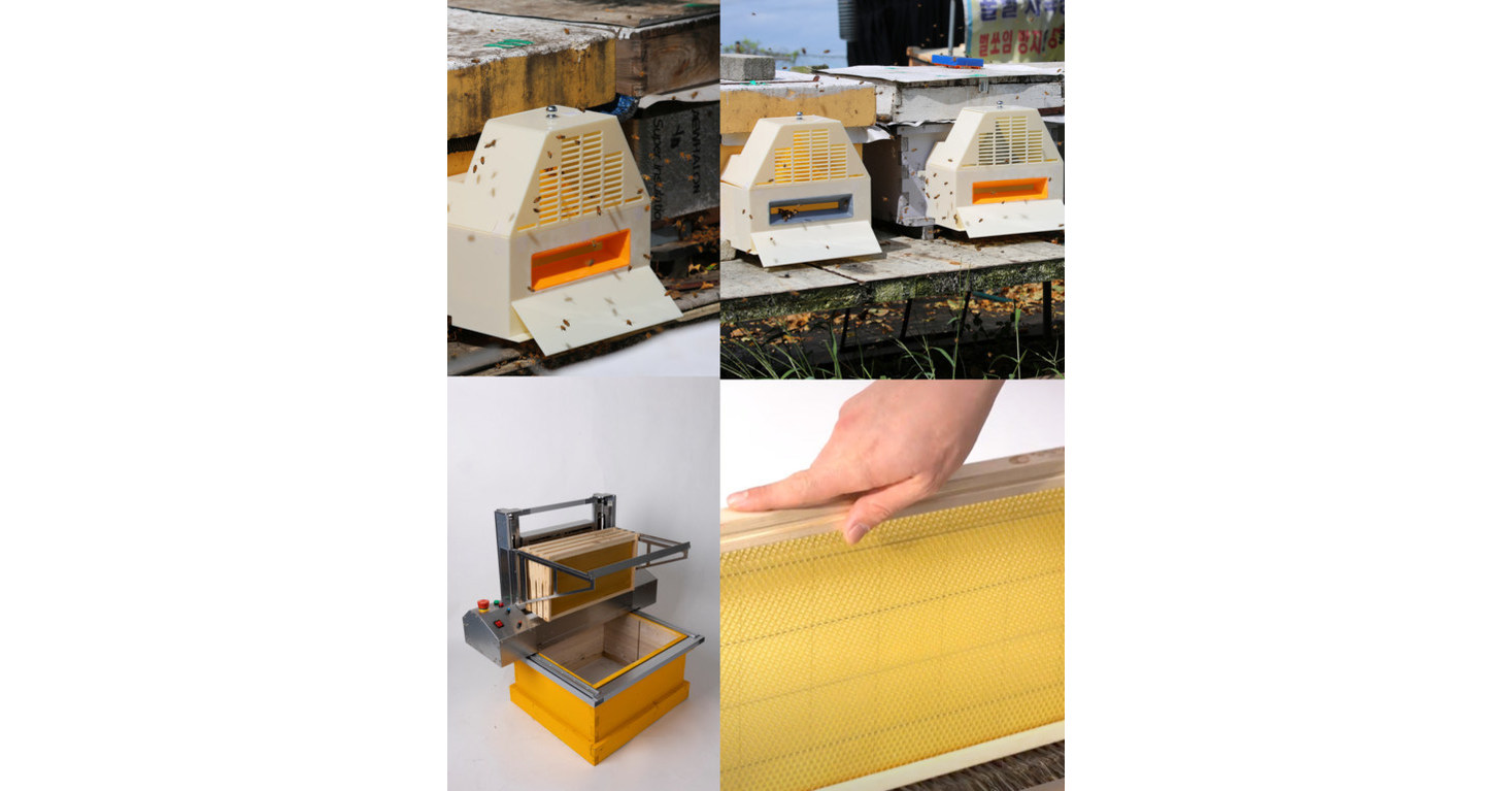 DAESUNG to Exhibit Its Innovative SMARTHIVE Automated Hive Controller ...