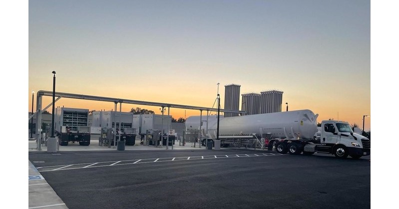 FirstElement Fuel, the largest hydrogen fueling network in the world ...