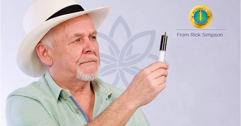 Rick Simpson Foundation Announces Successful Product Launch of Rick ...