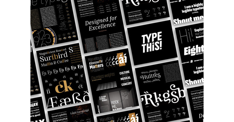 TypeThis!Studio: A New Type Foundry that Empowers their Customers