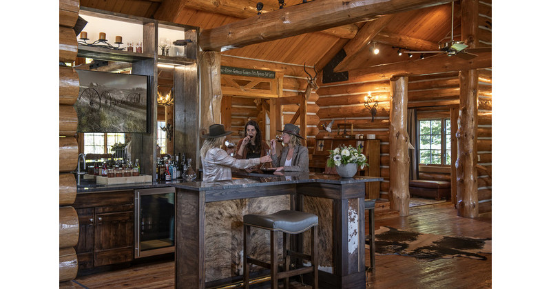 Luxury Travel Brand Unveils Triple C Ranch by Cuvée