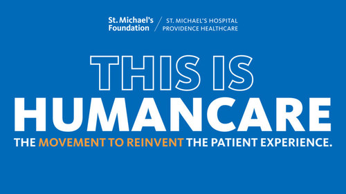 St. Michael's Foundation launches $1-billion campaign to reinvent ...