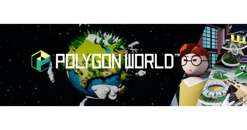 VR Social Platform Polygon World VR Is About to Open EA Beta