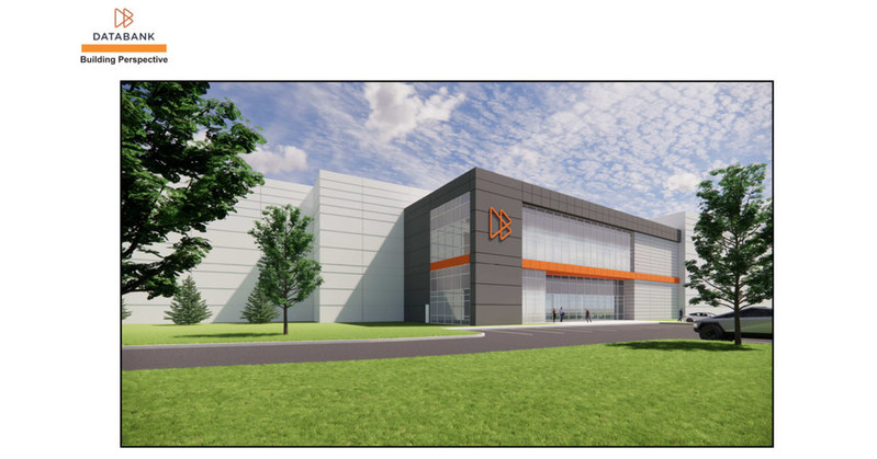 DataBank Announces a Major New Data Center Build in Northern Virginia