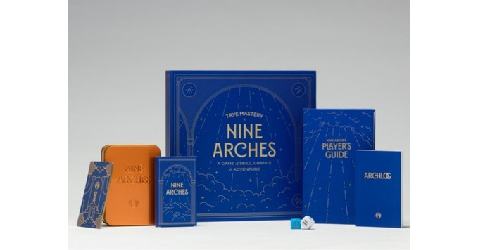 Nine Arches is the Real-life Game Everybody Wants in a Post-Pandemic World