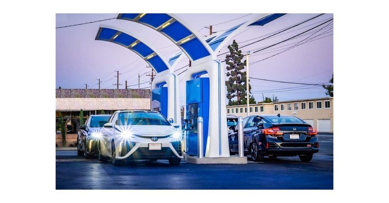 FirstElement Fuel, le plus grand réseau de ravitaillement en hydrogène ...