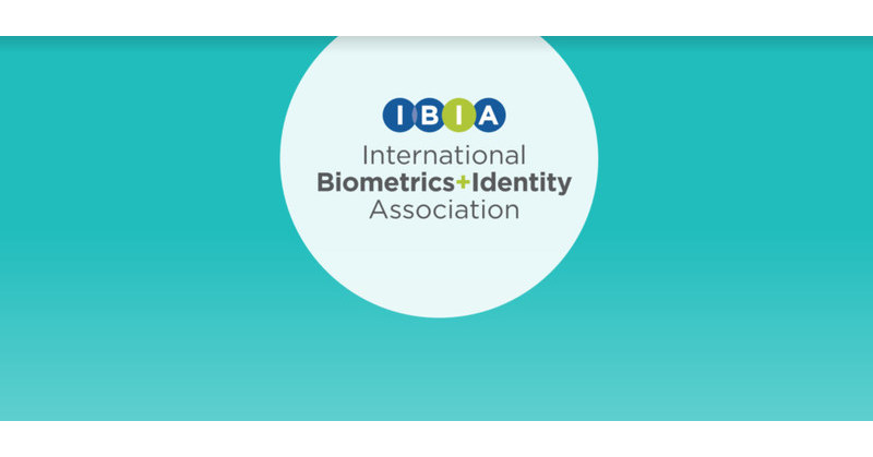 The International Biometrics + Identity Association Appoints Robert Tappan As Managing Director