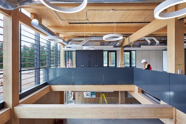 Chandos Construction Commits to Net Zero by 2040