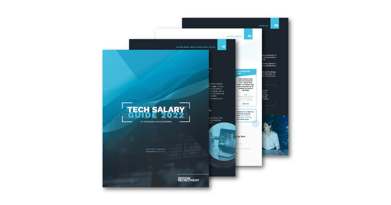 2022 IT Salary Trends: What to Know in the Hyper Competitive Tech ...
