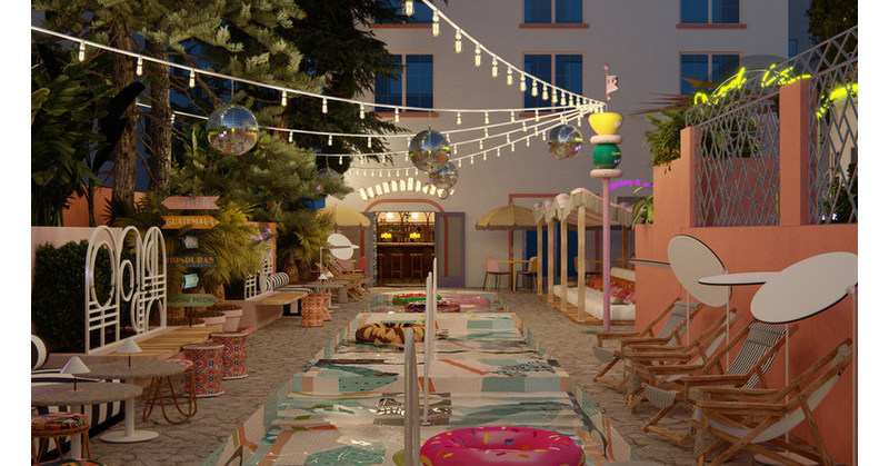 Viajero, a Global Hospitality Company and Lifestyle Brand, to Debut ...