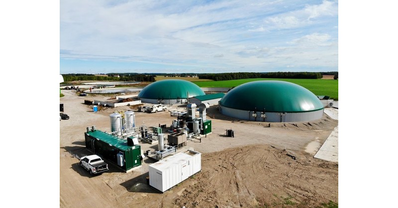 New projects boost Renewable Natural Gas supply for FortisBC