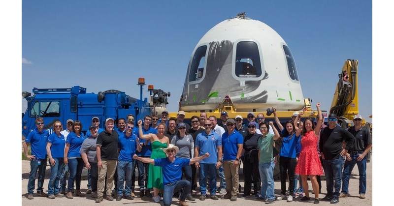 Commercial Space Communications Trailblazer, Solstar Space, Announces ...