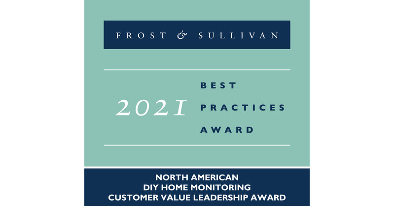 Notion Awarded Excellence in Best Practices by Frost & Sullivan for Its ...