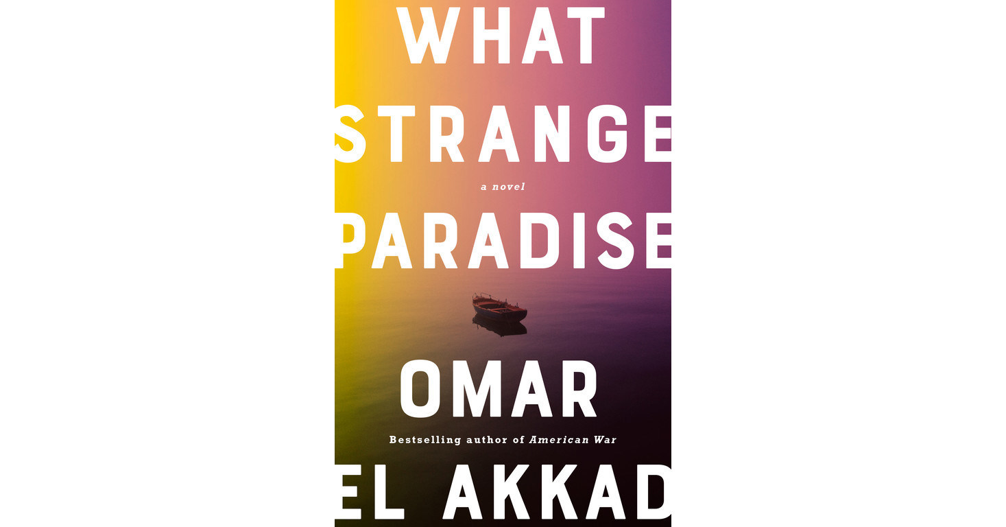 Omar El Akkad wins the 2021 Scotiabank Giller Prize