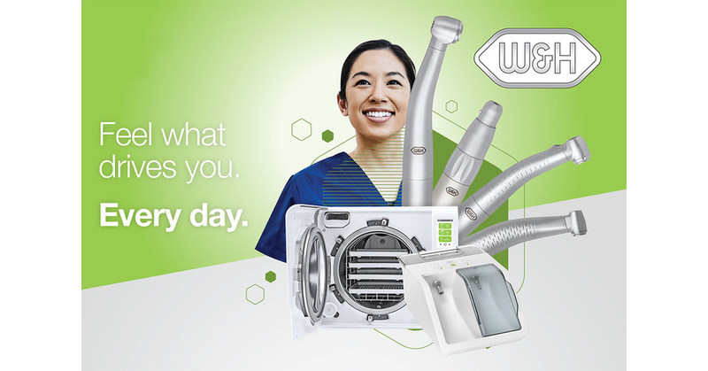 W&H Strengthens Global Brand, Expands US Team