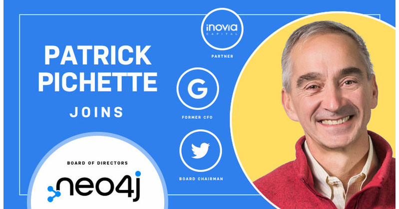 Patrick Pichette, Inovia Partner, Former CFO at Google, and Current ...