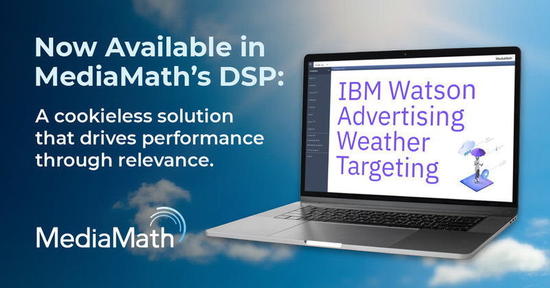 MediaMath and IBM Watson Advertising Strengthen Relationship to Deliver ...