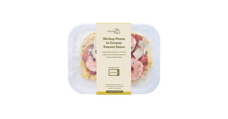 FreshRealm Launches Kitchen Table, a New Brand of Fresh Meals Available ...