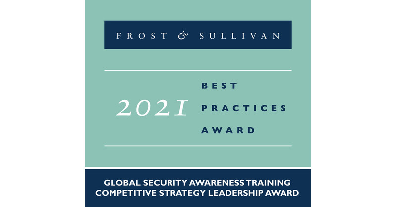Lucy Security Acclaimed by Frost & Sullivan for Developing Security Awareness Training (SAT ...